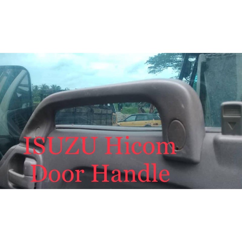 Hicom ISUZU Door Inside Handle. Made In Taiwan 🇹🇼 | Shopee Malaysia
