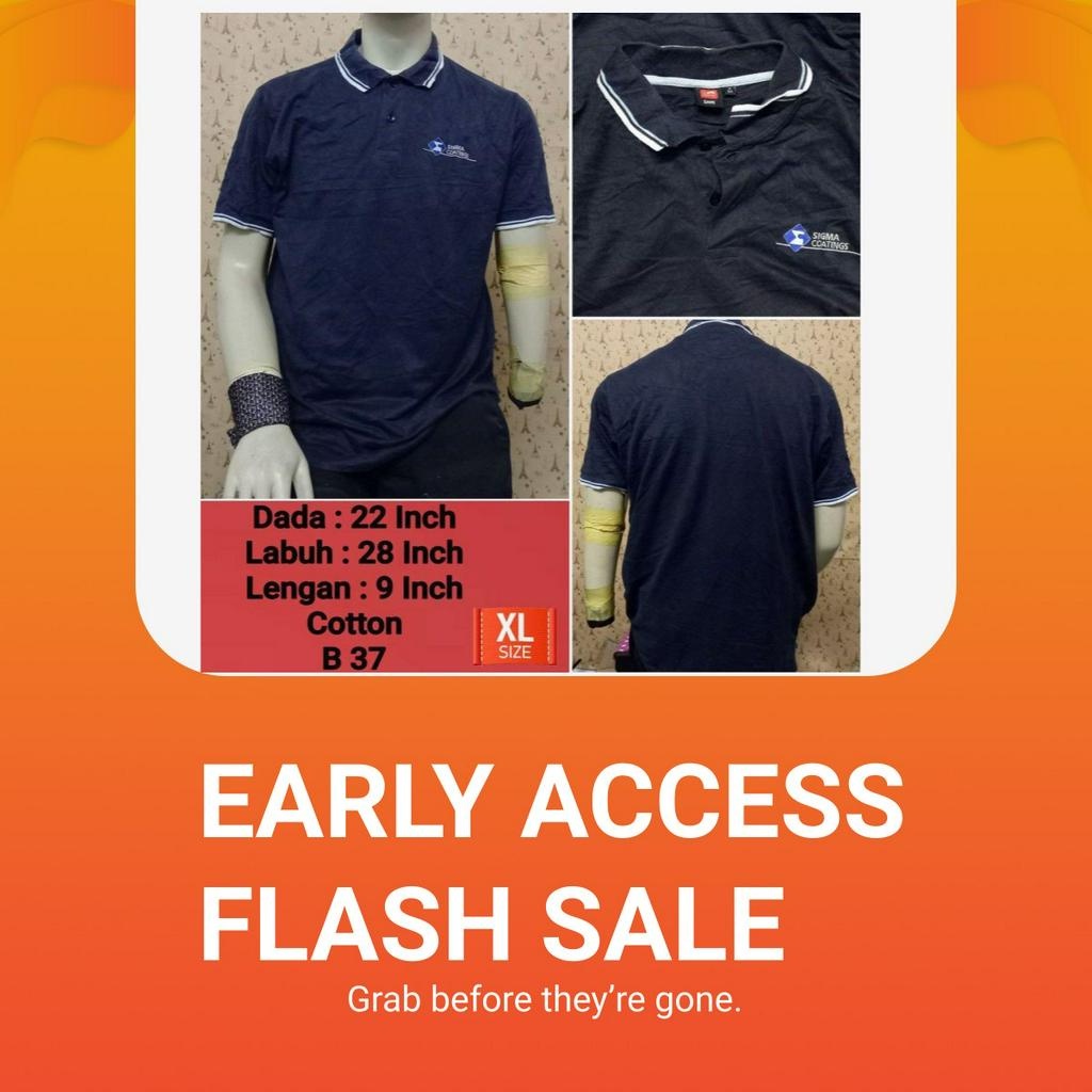 Tshirt Kolar Lelaki . Baju Bundle Murah . Baju tshirt kosong lelaki ...