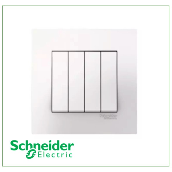 SCHNEIDER VIVACE 13A 15A 1G 2G 3G 4G 1GBELL 2GAUTOGATE 20A 13AUNIVERSAL ...