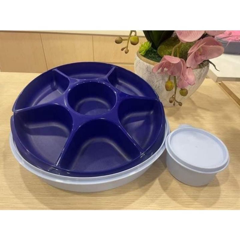 Tupperware serving center(2 item) | Shopee Malaysia