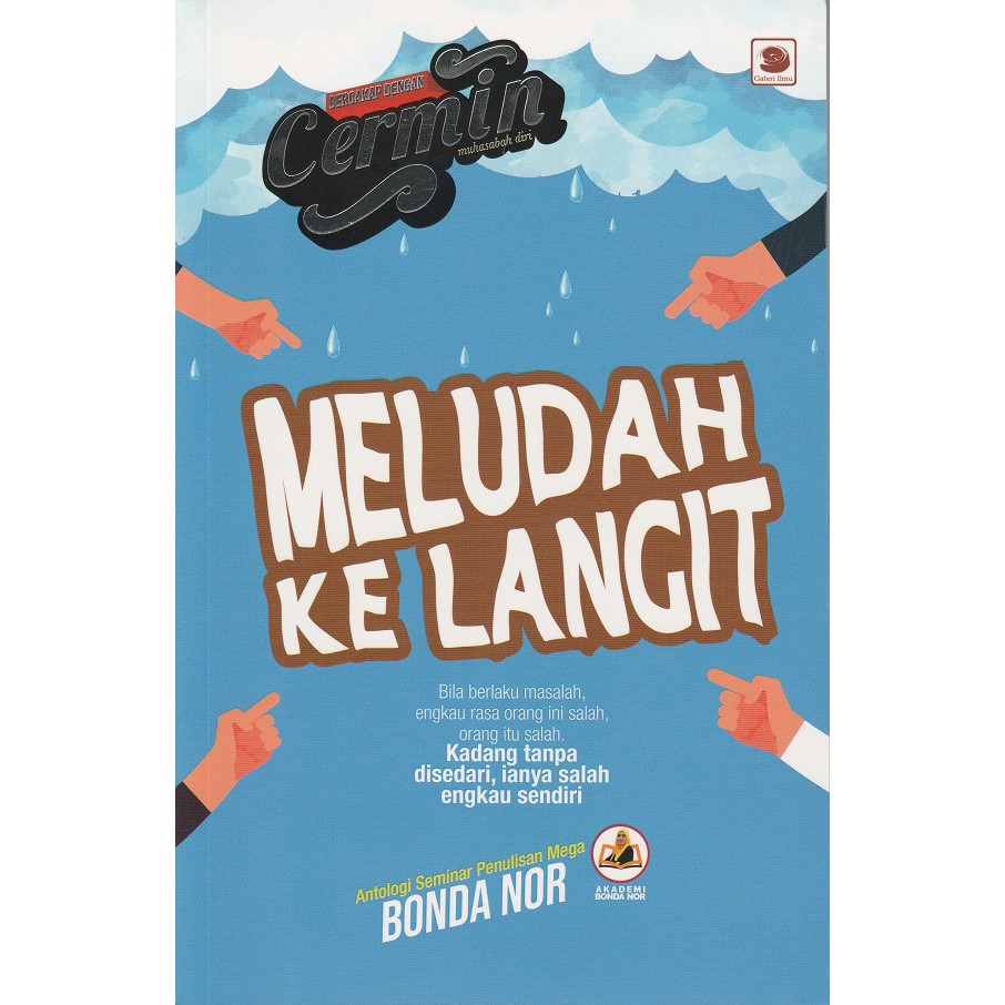 Meludah ke lagit oleh Bonda Nor | Shopee Malaysia