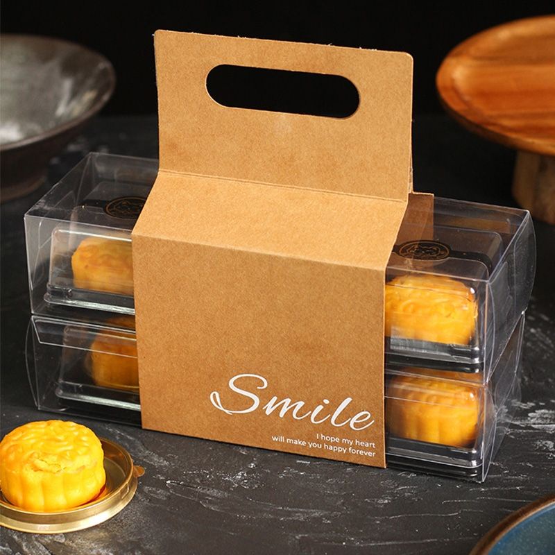 [CLEARANCE] Mid Autumn Mooncake Festival 6 cavity Baking Packing Box ...