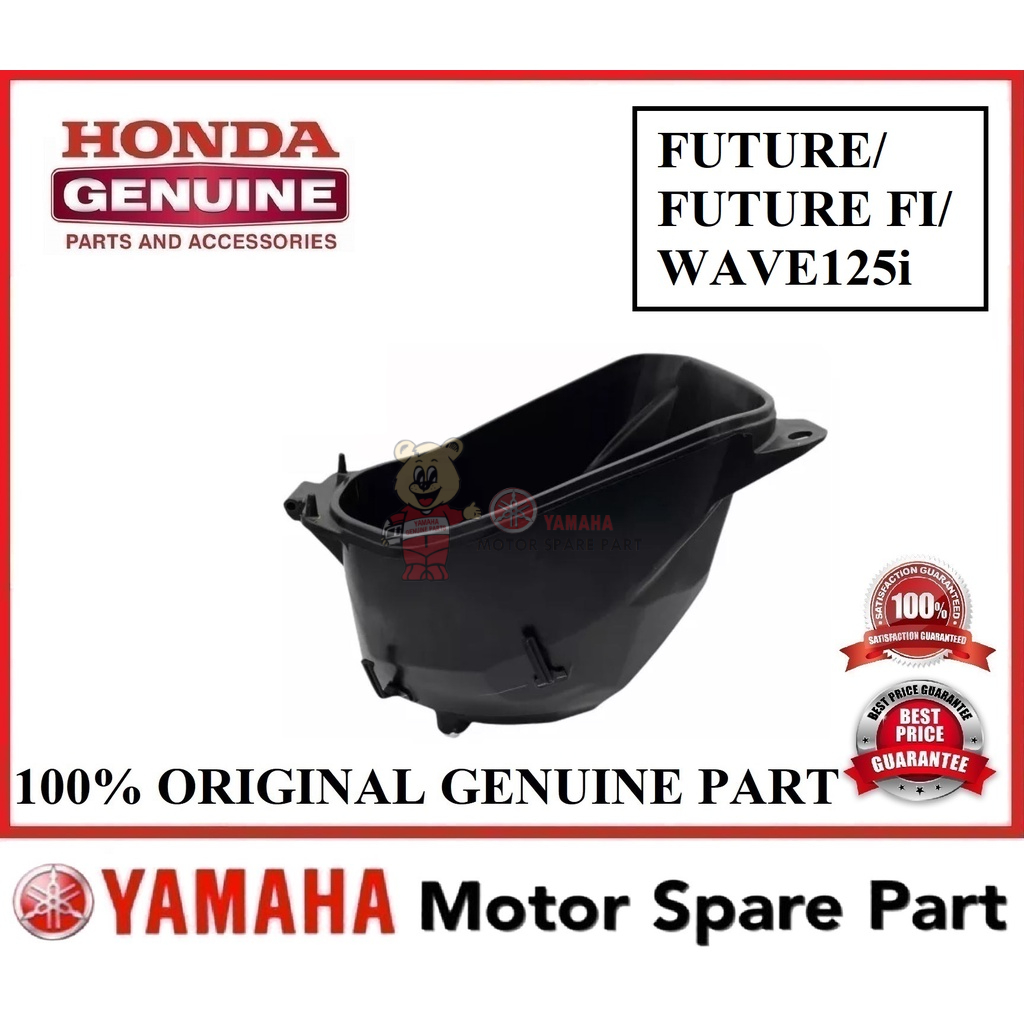 100% ORIGINAL FUTURE / FUTURE FI / WAVE125i LUGGAGE BOX 0 KOTAK TONG ...
