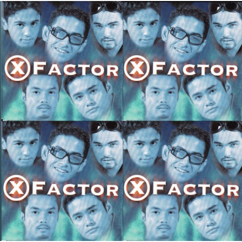 X-Factor (Album Of The Years) | Shopee Malaysia