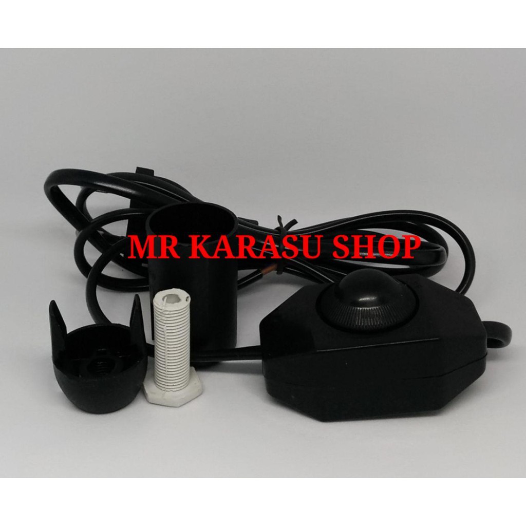 Wayar Dimmer Lampu Garam Bukit Himalaya (1 Set) [READY STOCK] | Shopee Malaysia