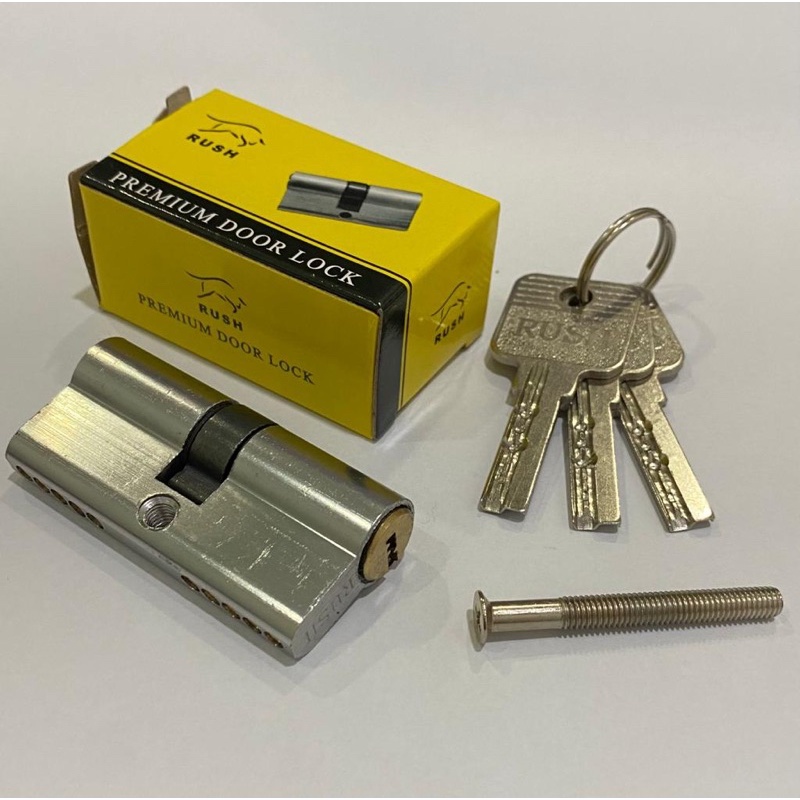 Small RUSH (SPECIAL door lock small SIZE 20cm and below) small house ...