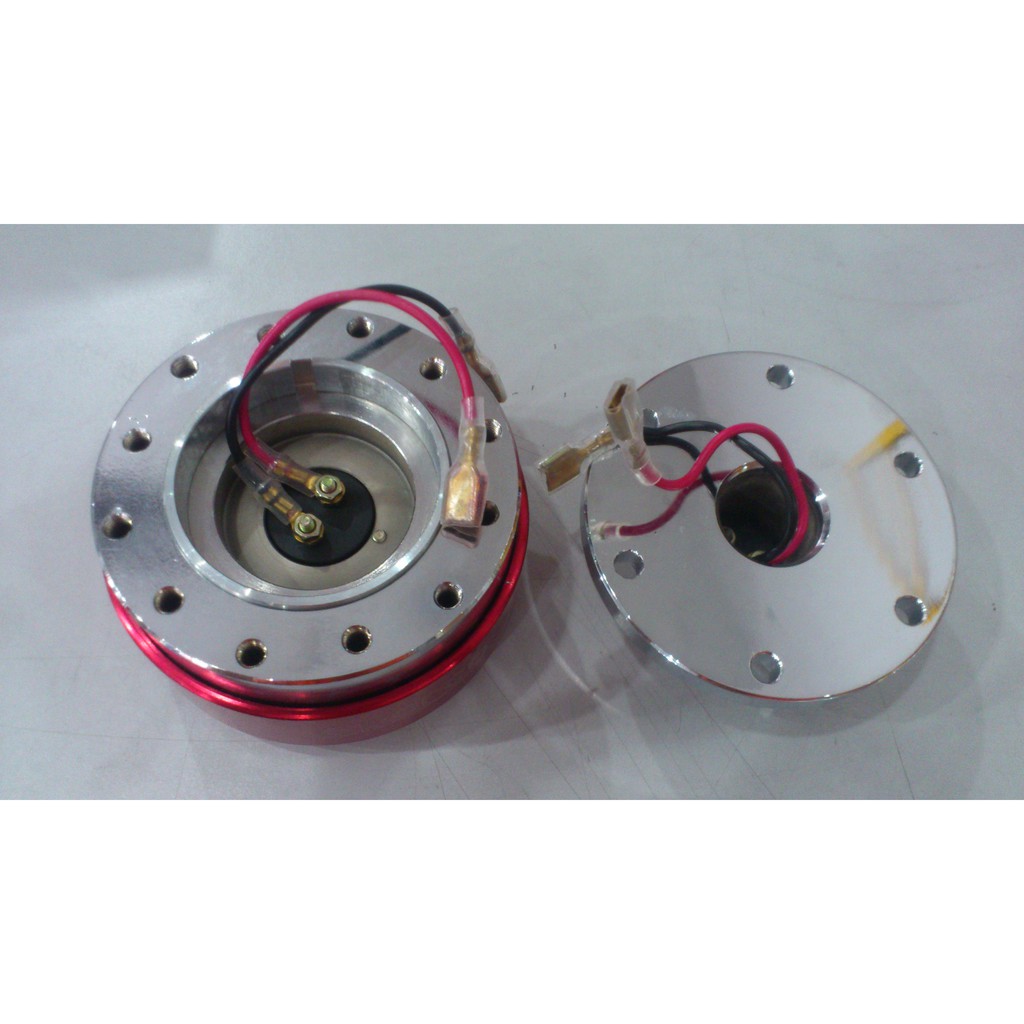 Snap Off Quick Release Boss Kit Hub Adapter Fits MOMO NARDI MUGEN ...