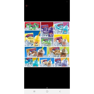 Pop ice all Variants Of Contemporary Drinks | Shopee Malaysia
