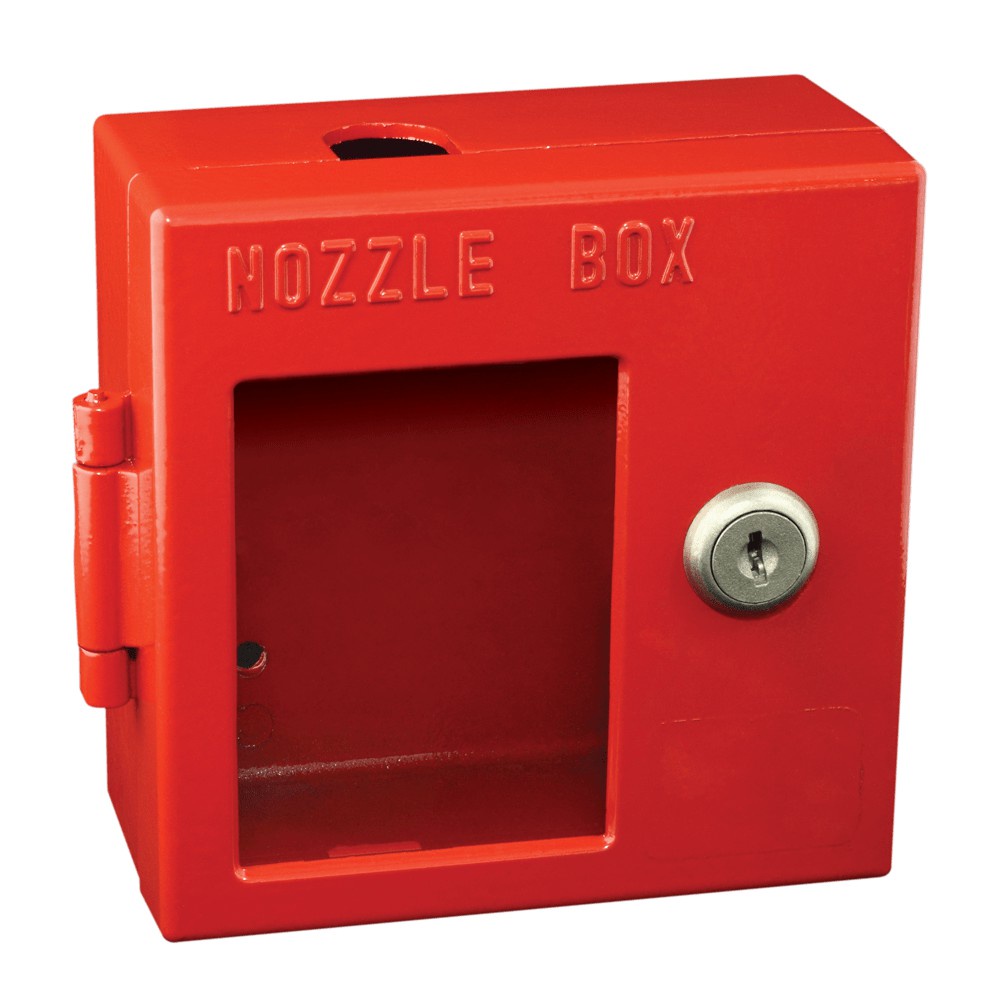 Bomba Nozzle reel Nozzle Box Red colour nozzle box | Shopee Malaysia