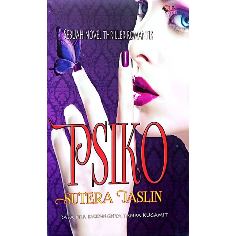 PSIKO - (SUTERA JASLIN) | Shopee Malaysia