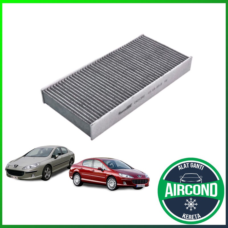 Peugeot 407 Cabin AIR Filter | Shopee Malaysia