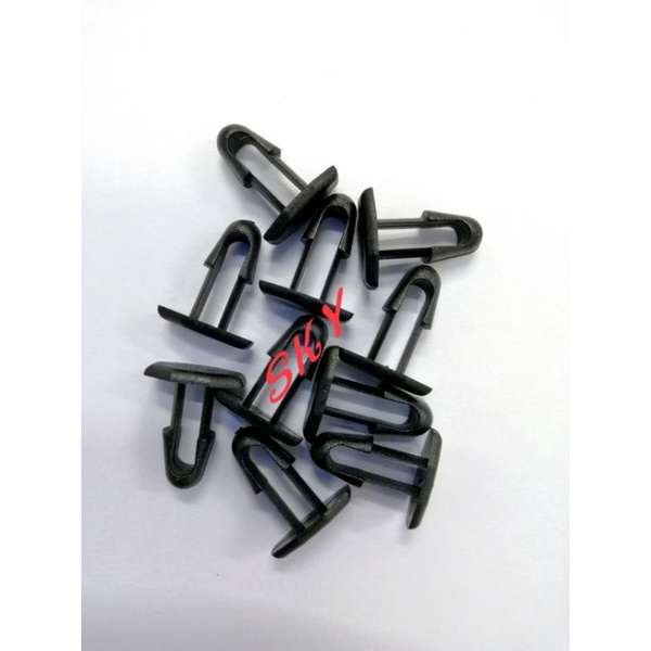 P/BLM WIPER PANEL CLIP(1PC) | Shopee Malaysia