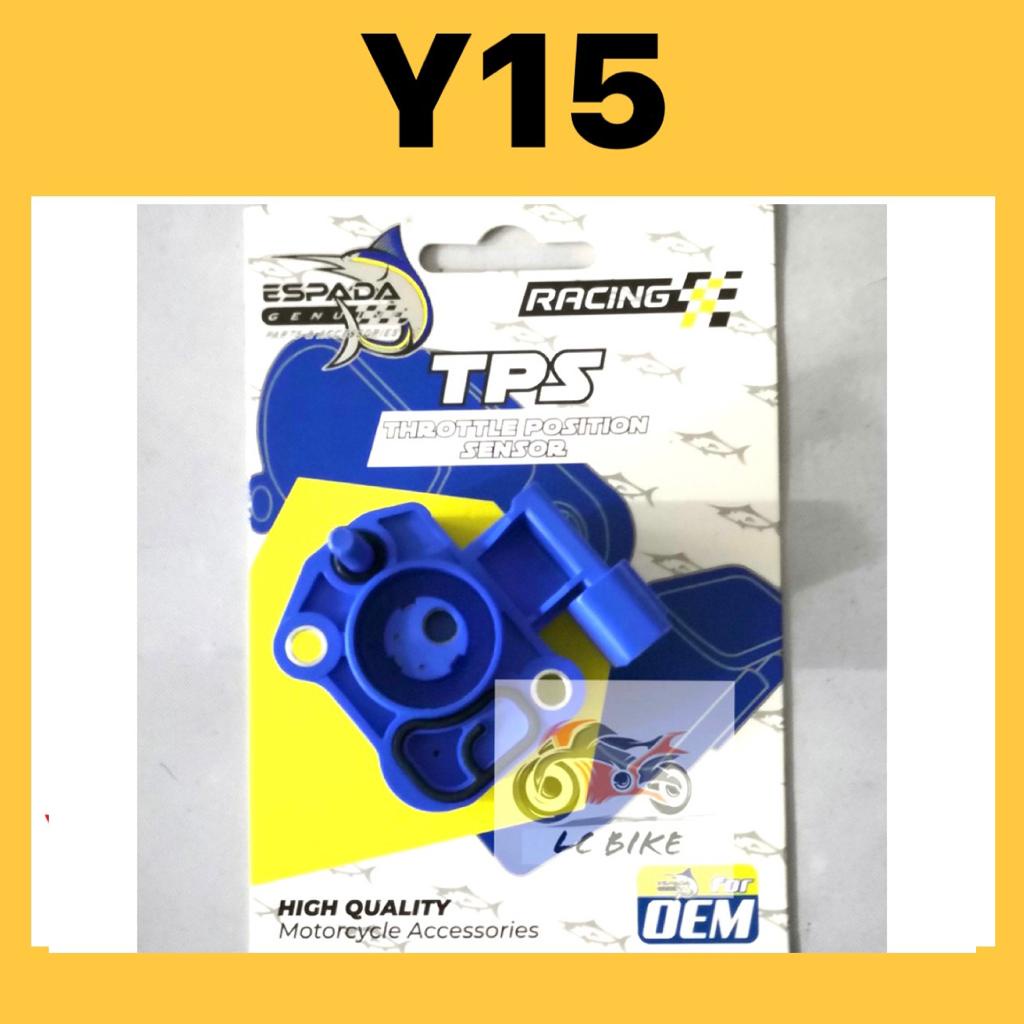 ESPADA RACING TPS SENSOR Y15ZR Y15 TPS SENSOR THROTTLE BODY SENSOR TPS ...