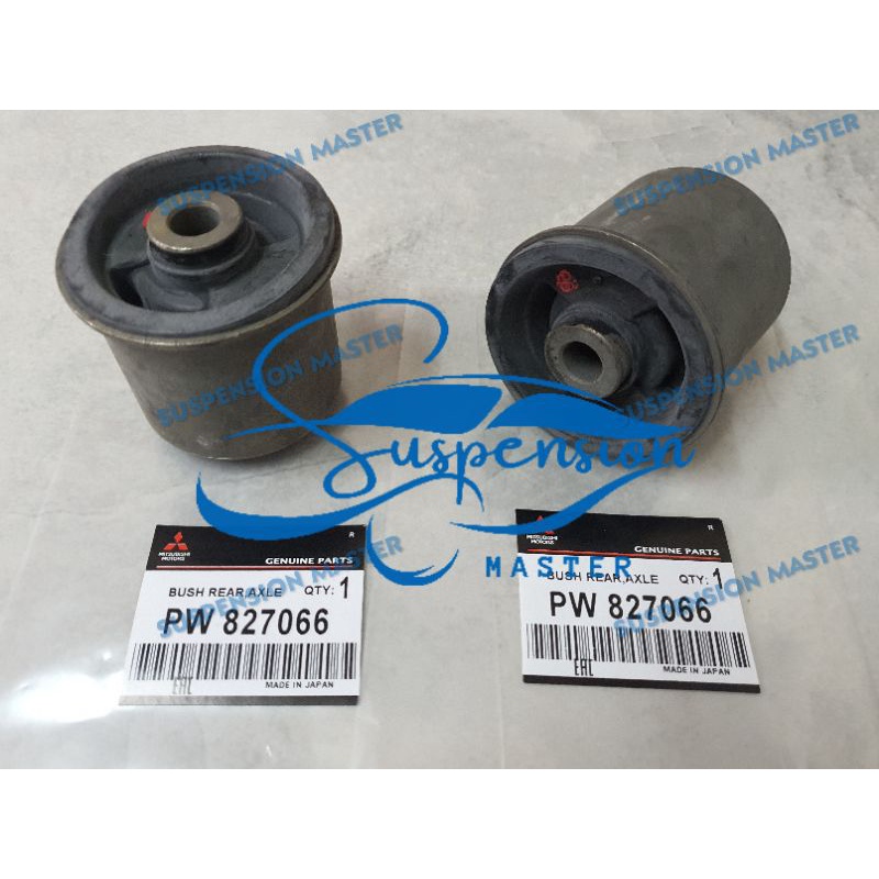 2 IN 1 SET - PROTON EXORA / IRIZ 2014 / PERSONA 2016 - REAR AXLE BUSH ...