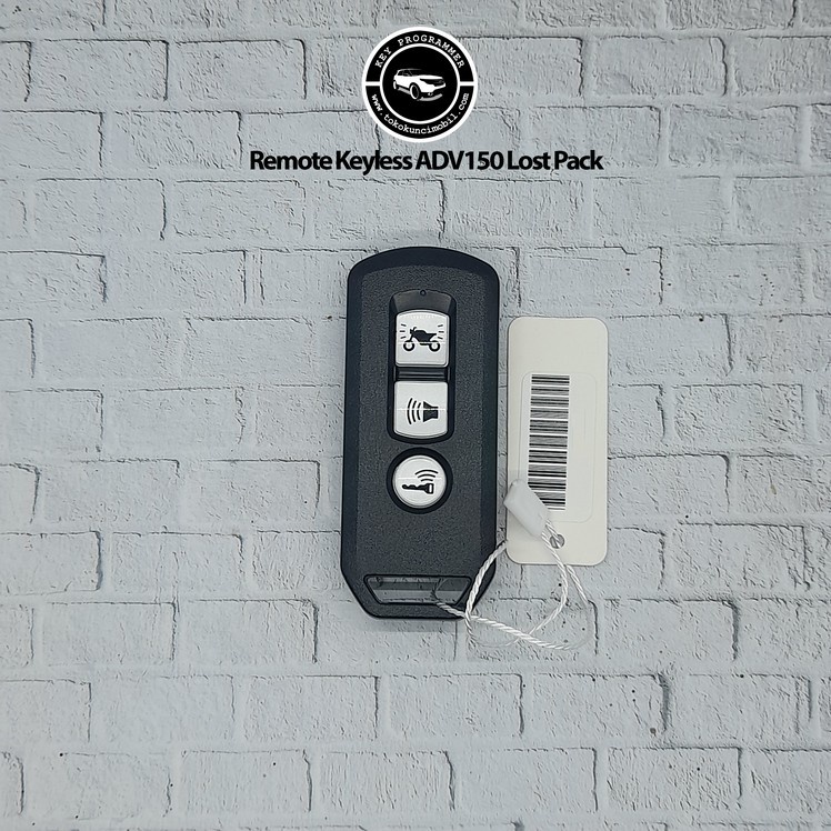 Keyless ADV 150 Lost Pack Remote Key Guaranteed | Shopee Malaysia