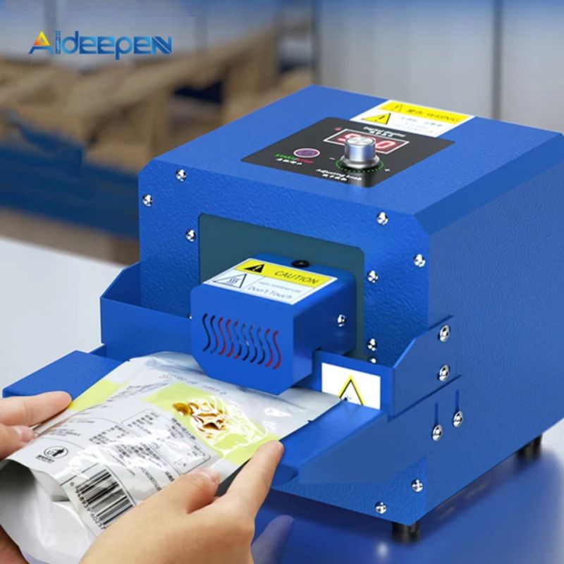 Impulse Sealer Automatic Heat Sealing Machine 100% Authentic | Shopee ...