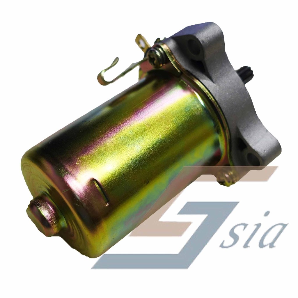 Modenas GT128 Starter Motor Complete Set | Shopee Malaysia