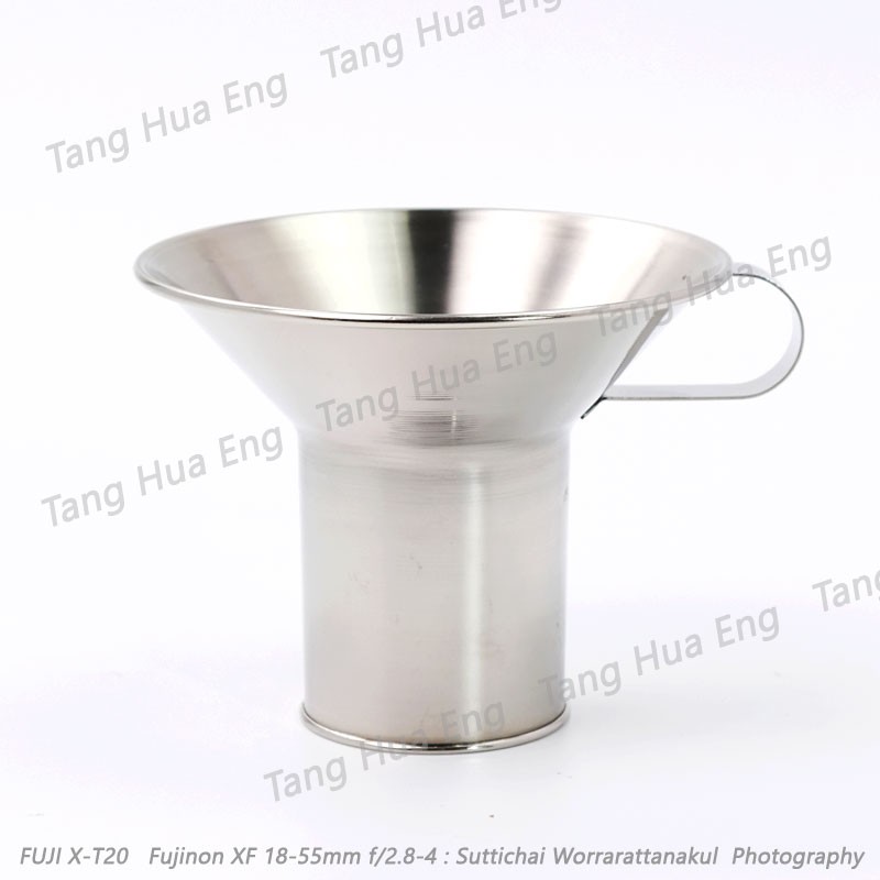 Stainless Steel Noodle Funnel FF-123 (Thick) | Shopee Malaysia