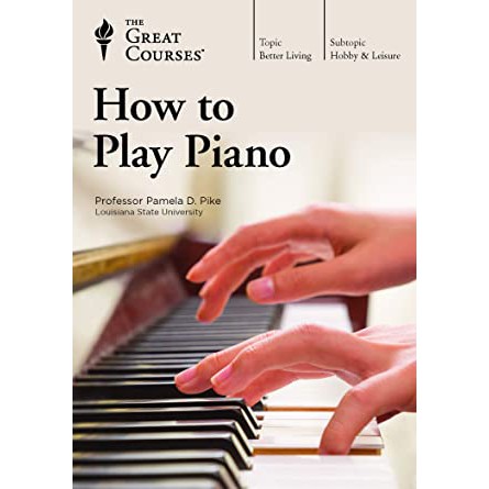 How to Play Piano in 36 lessons [Course Workbook] E-book | Shopee Malaysia