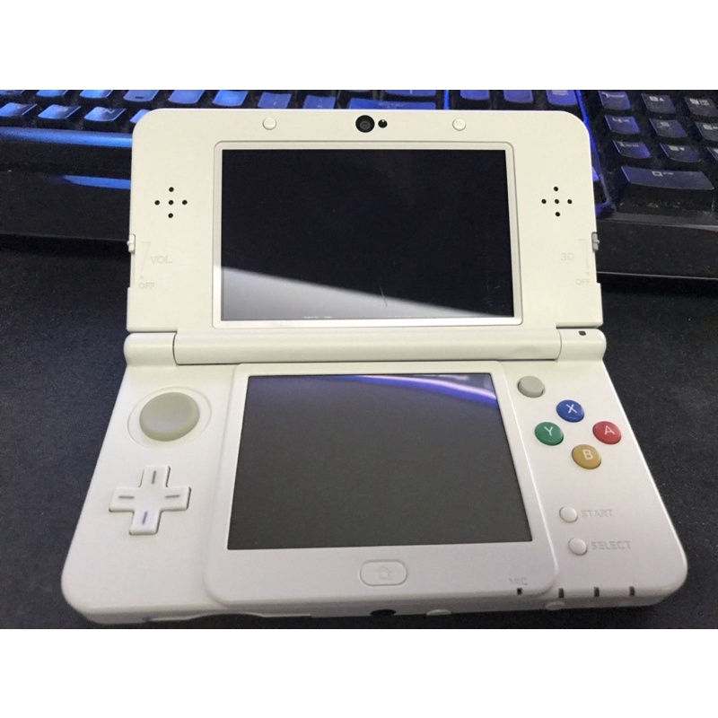 Nintendo New 3DS WHITE (JAPAN) | Shopee Malaysia