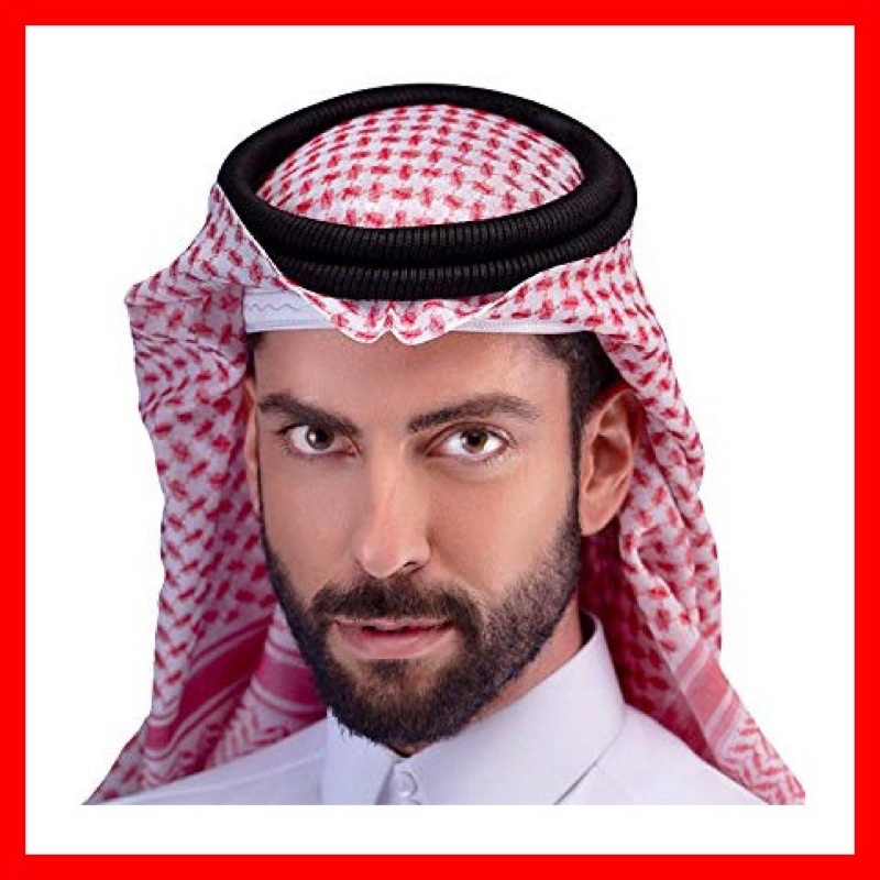 Iqal Serban | Egal Arabian | SULTAN - SERBAN - For Man | Shopee Malaysia