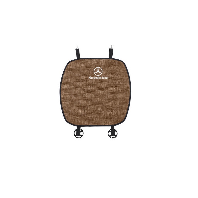 Mercedes Benz Car Dedicated Seat Cushion Four Seasons Universal Linen ...