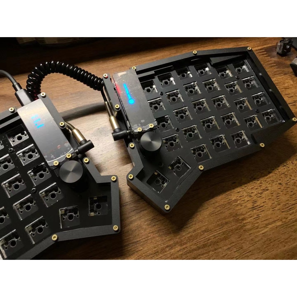 Sofle V2 Stacked Premium Case | Shopee Malaysia