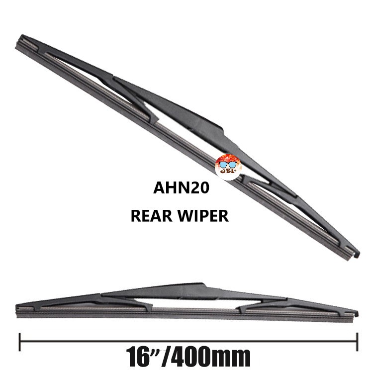 JBI PLUS Alphard Vellfire Wiper ANH20 AGH30 GGH30 2.4L/2.5L/3.5L 2008 ...