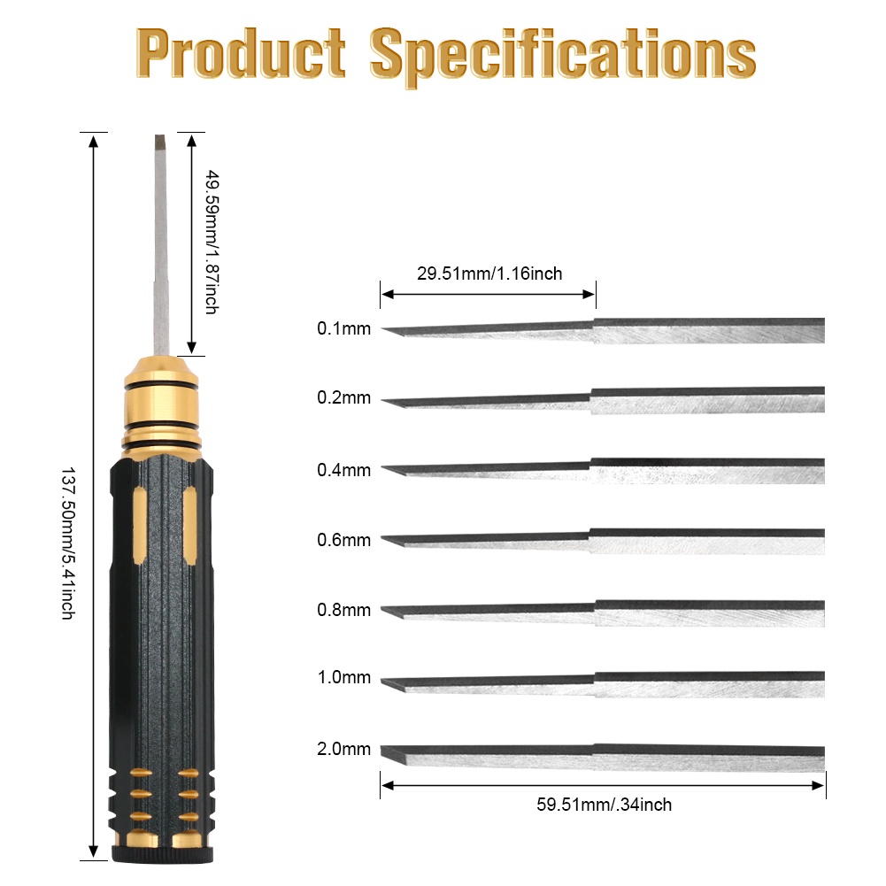 Prime Model Scriber with Blade Gundam Resin Carved Scribe line Hobby ...