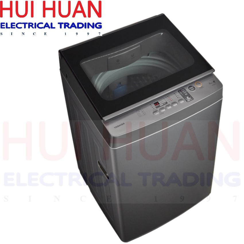 Toshiba Washing Machine 7.0KG GREATWAVES WASHER AW-J800AM(SG) | Shopee ...