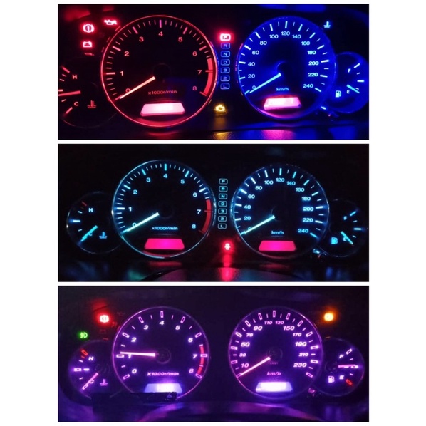 Lampu Meter Waja CPS LED plug and play | Shopee Malaysia