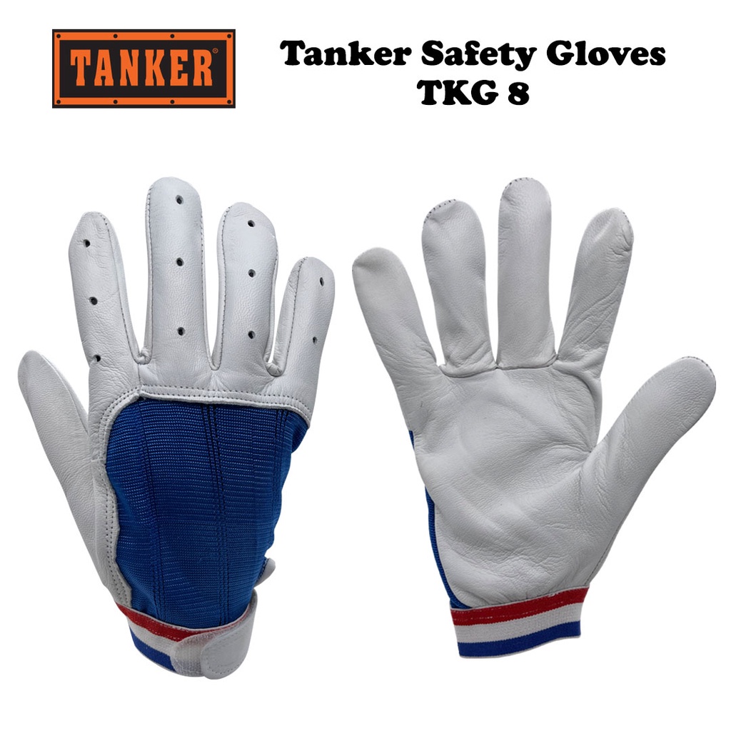 Tanker Safety Glove - TKG8 | Shopee Malaysia