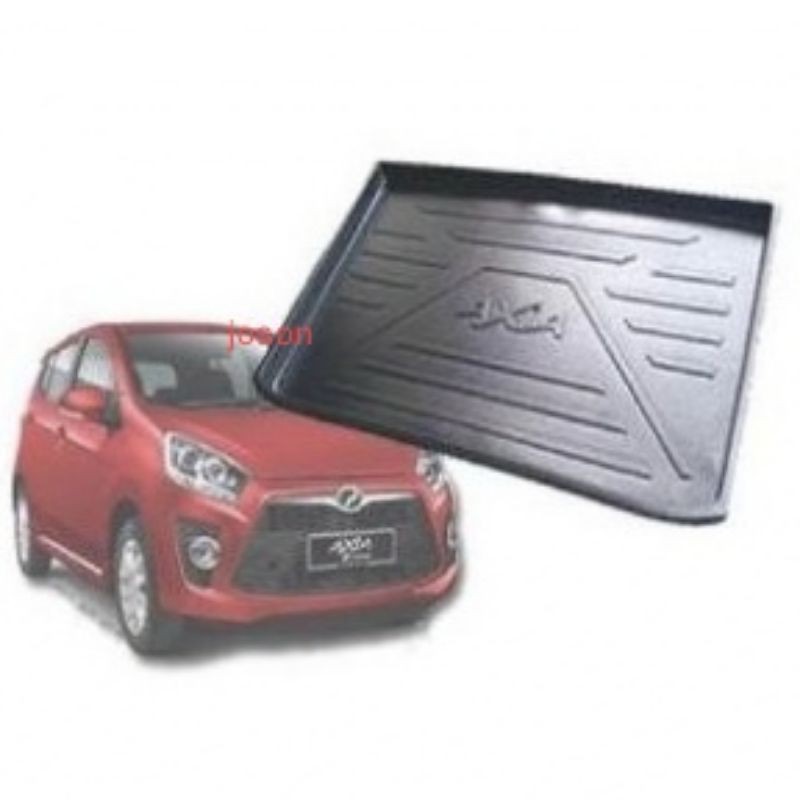 PERODUA AXIA -OEM BOOT CARGO TRAY | Shopee Malaysia