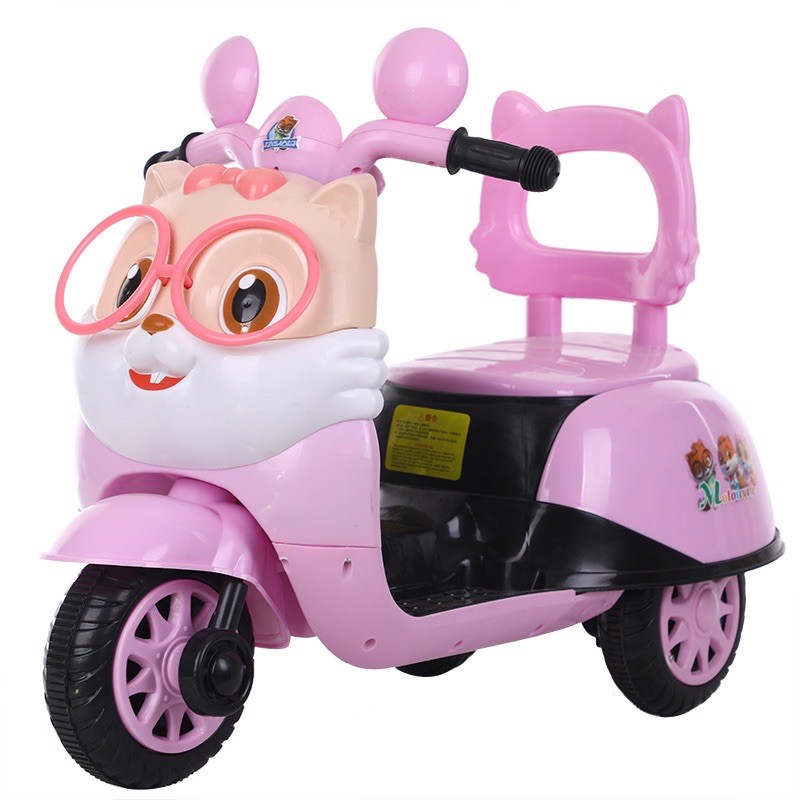 💕Ready Stock 🇲🇾Kids Ride On Motor Mickey Thomas Minnie Minions Motor ...