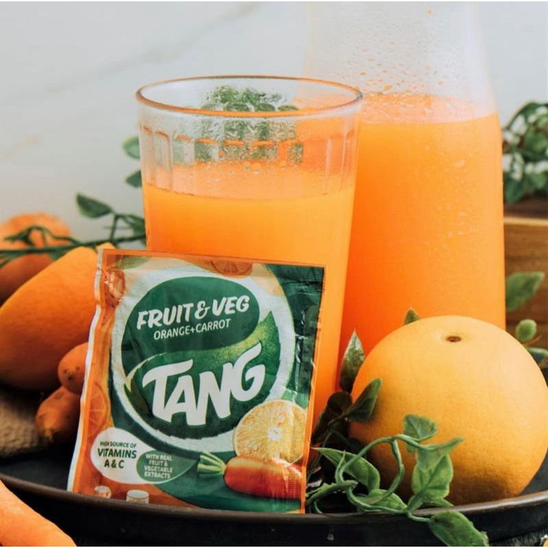 TANG ASSORTED FRUIT POWDER JUICE 19 GRAMS (HALAL) | Shopee Malaysia