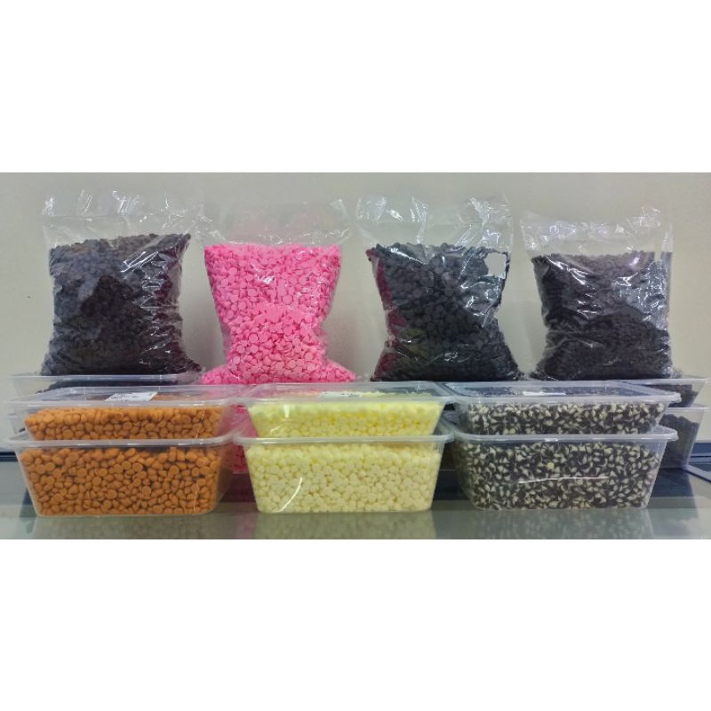 🔥READY STOCK COLATTA CHIPS COMPOUND🔥 | Shopee Malaysia