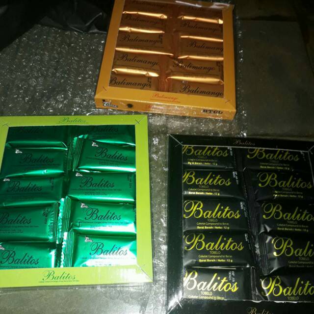 Balitos tobelo Chocolate compound | Shopee Malaysia