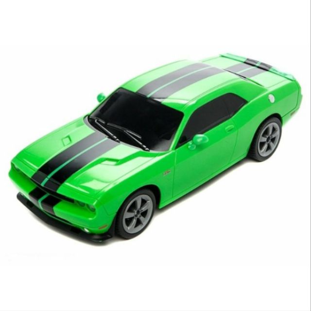 🔥💥 🇲🇾 Auldey Race Tin Remote Control 🔥💥 🇲🇾 DODGE CHALLENGER SRT 8 Scale ...