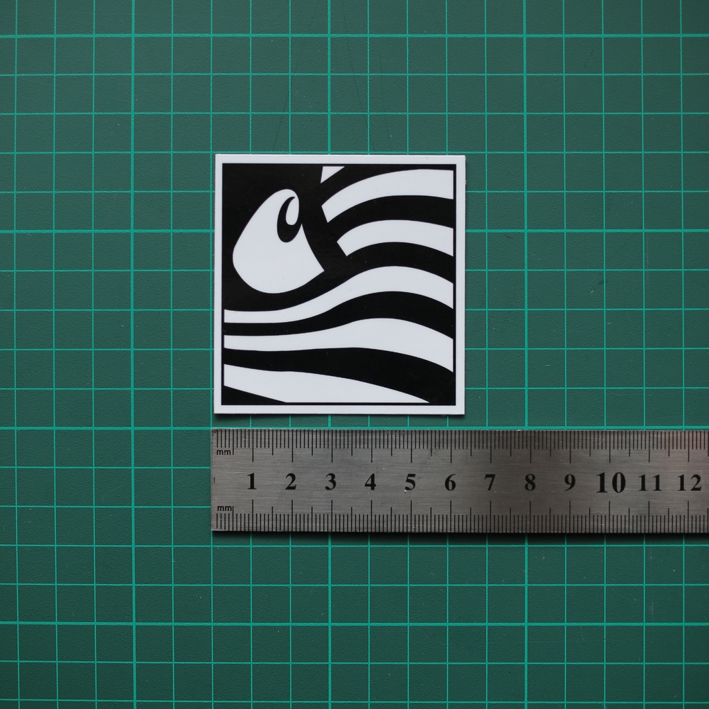 Sticker ( Carhartt, Hikari ) | Shopee Malaysia