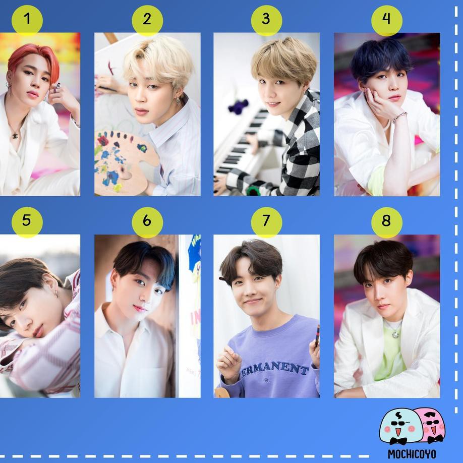 Many Devotees•11.11 RRN-235 KPOP Group POSTER / BTS BTS Size A3 ...