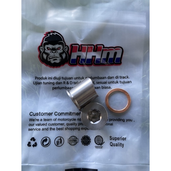 OXYGEN SENSOR ADAPTOR EXHAUST O2 SENSOR ADAPTOR MUFFLER PIPE EXHAUST ...