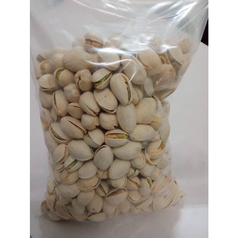 KACANG PINTAR { ROSTED PIISTACHIOS }CALIFORNIA SEDAP,GURIH | Shopee ...