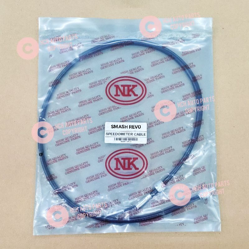 SPEEDOMETER CABLE - SUZUKI - SMASH REVO (DISC)/ SMASH 110 (DISC ...