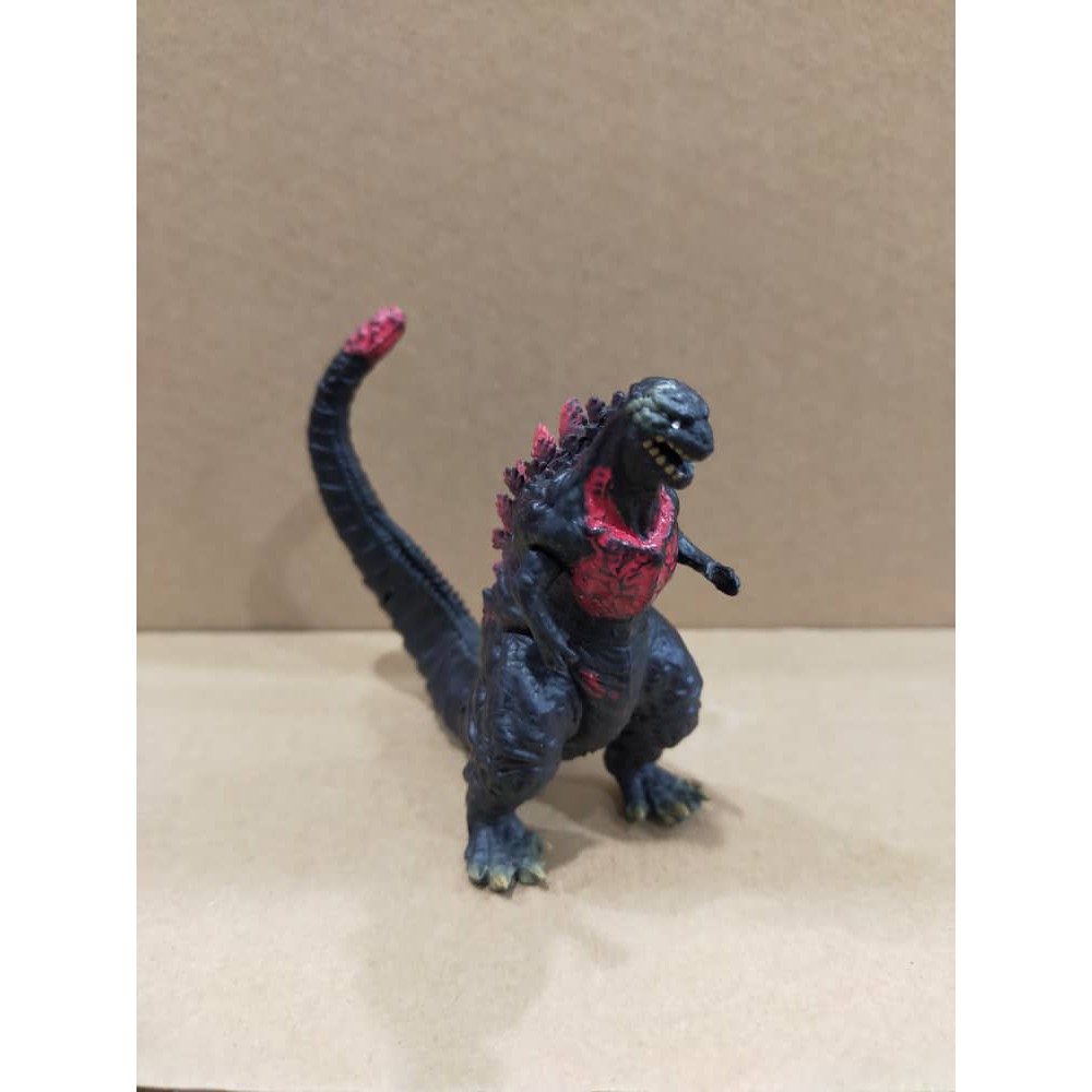 Gashapon 8cm Godzilla Figure | Shopee Malaysia