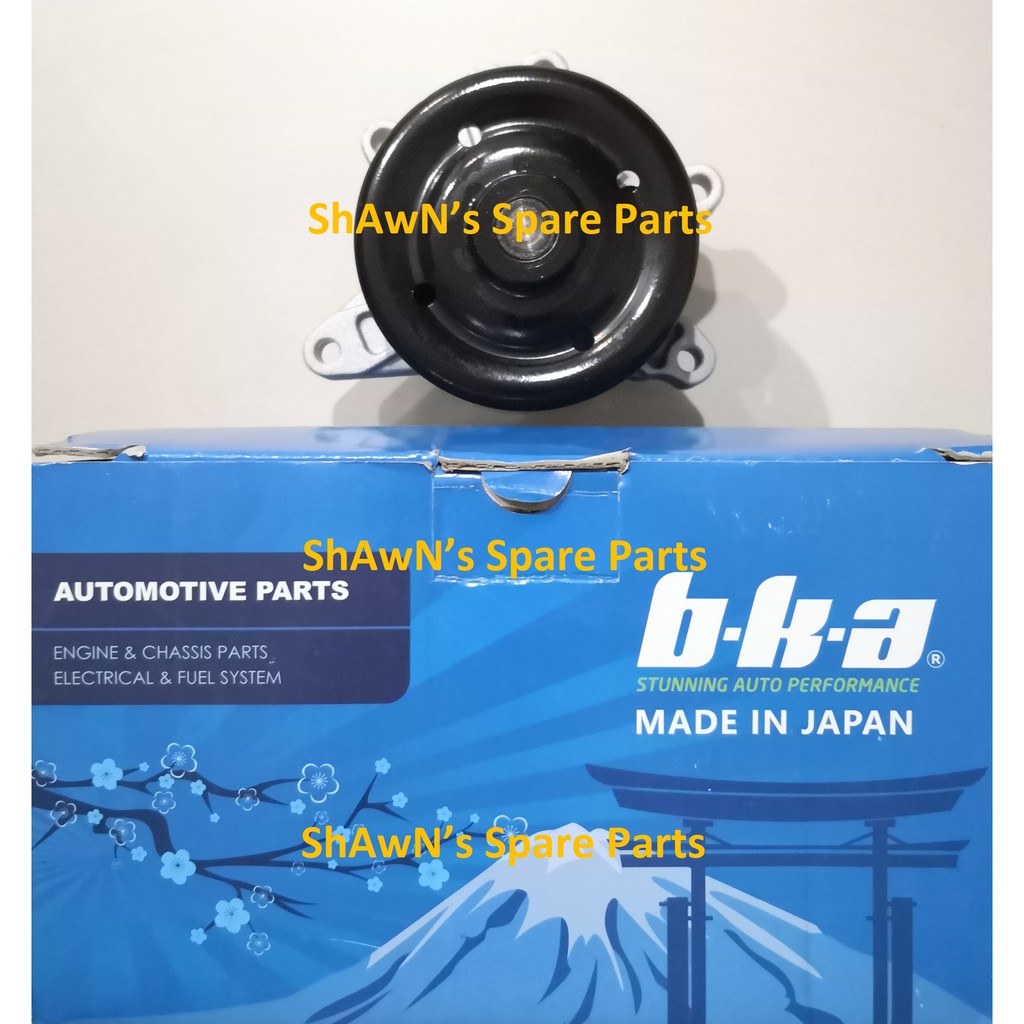 BKA JAPAN Toyota Altis ZZE121 ZZE122 ZZE141 ZZE142 (NON Dual-VVTi MODEL ...