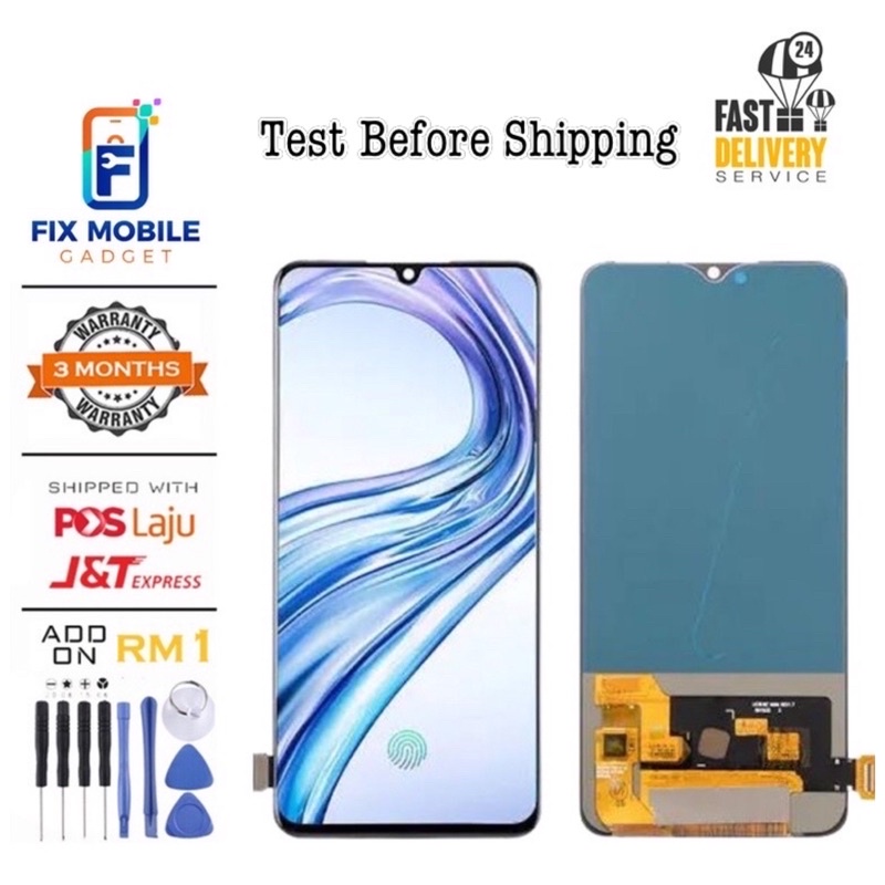 VIVO V11/ V11 Pro LCD TOUCH SCREEN (3 MONTHS WARRANTY) | Shopee Malaysia