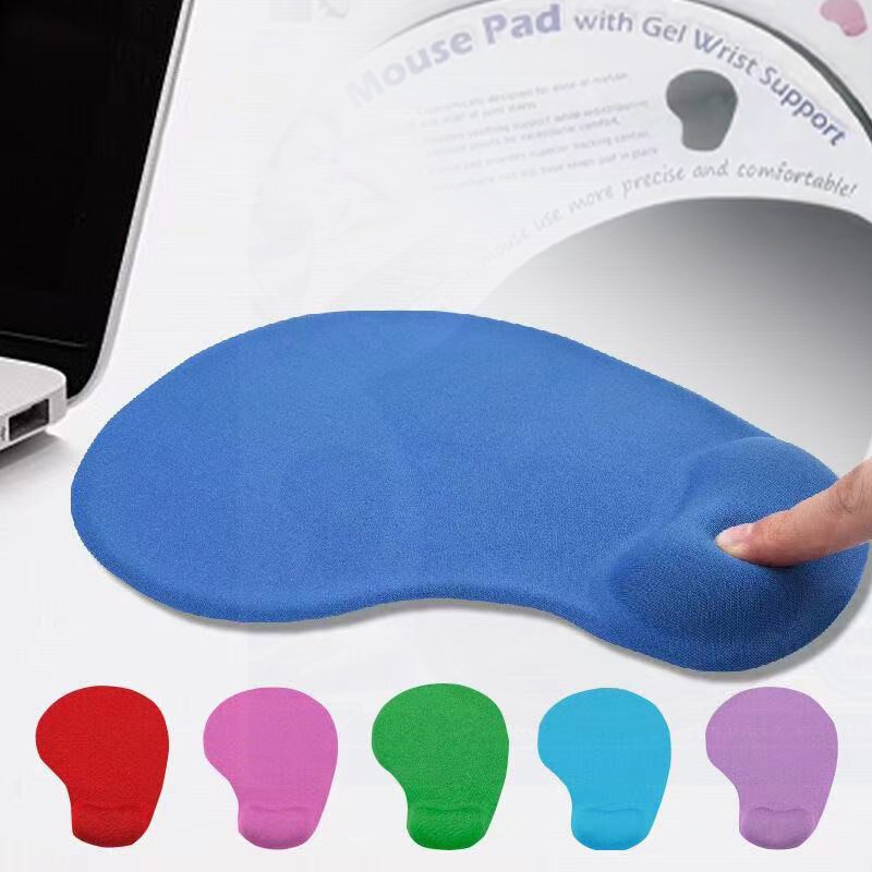 Mouse Pad Colorful & Mouse Pad With Gel Wrist Support | Shopee Malaysia
