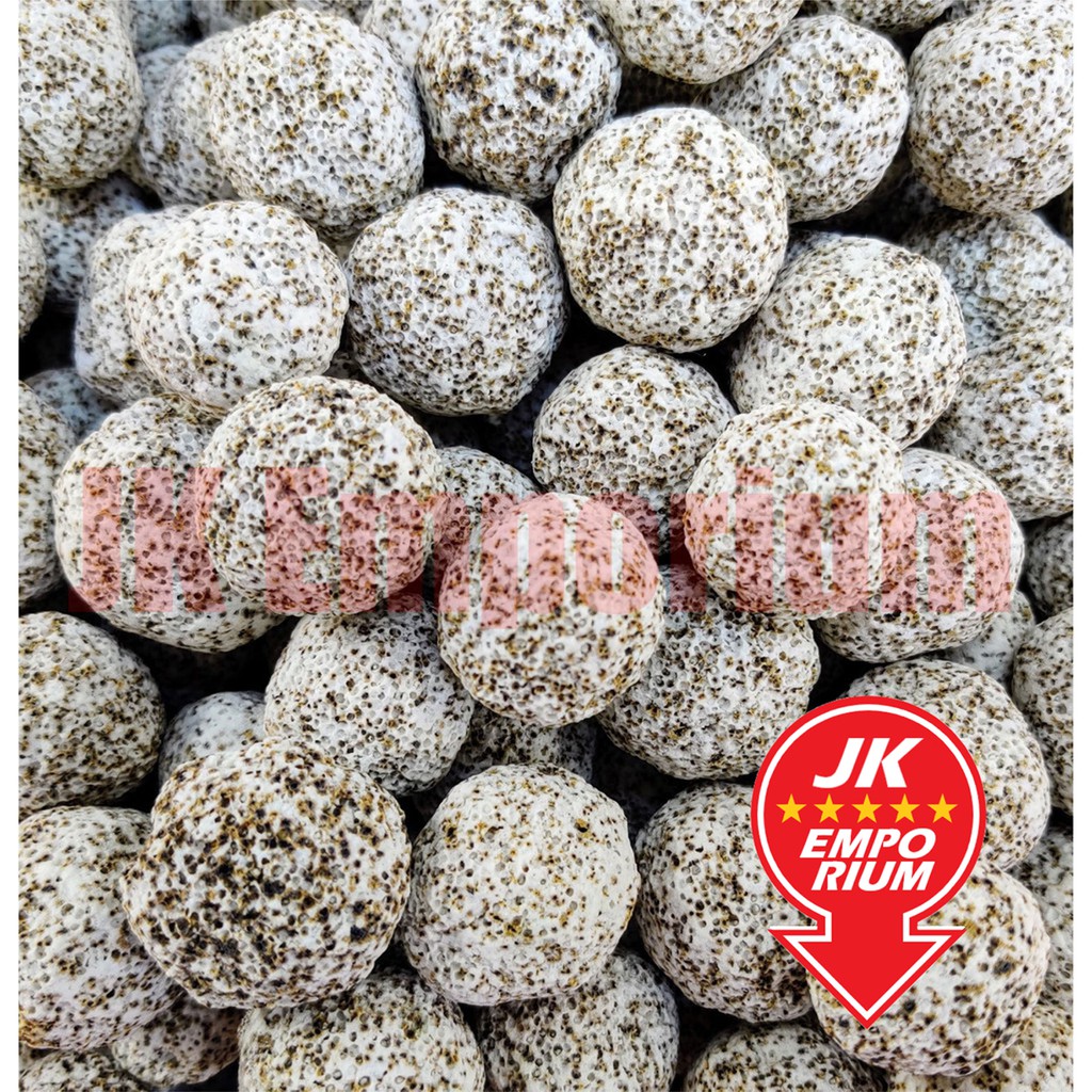 500g Large Nano Ceramic Bio Ball Bioball Sphere Aquarium Fish Tank ...