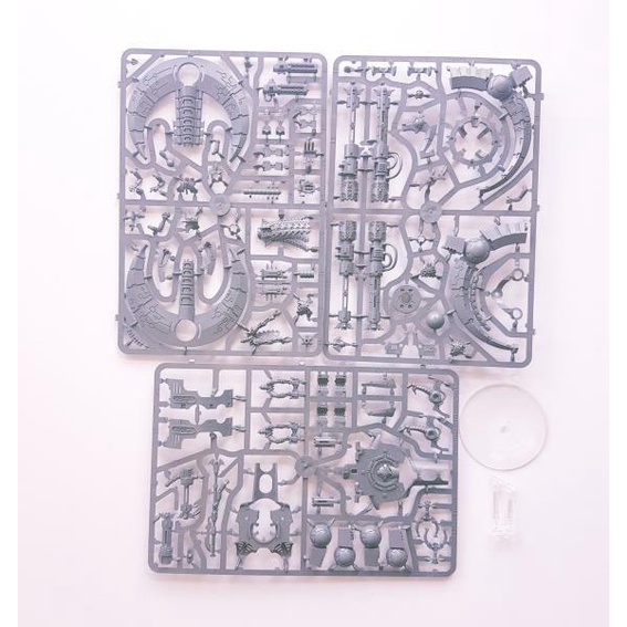 Warhammer 40K [NIS] 1x Catacomb Command Barge / Annihilation Barge ...