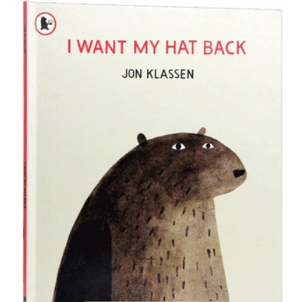 Award Winning Story Book - I Want My Hat Back by Jon Klassen | Shopee ...